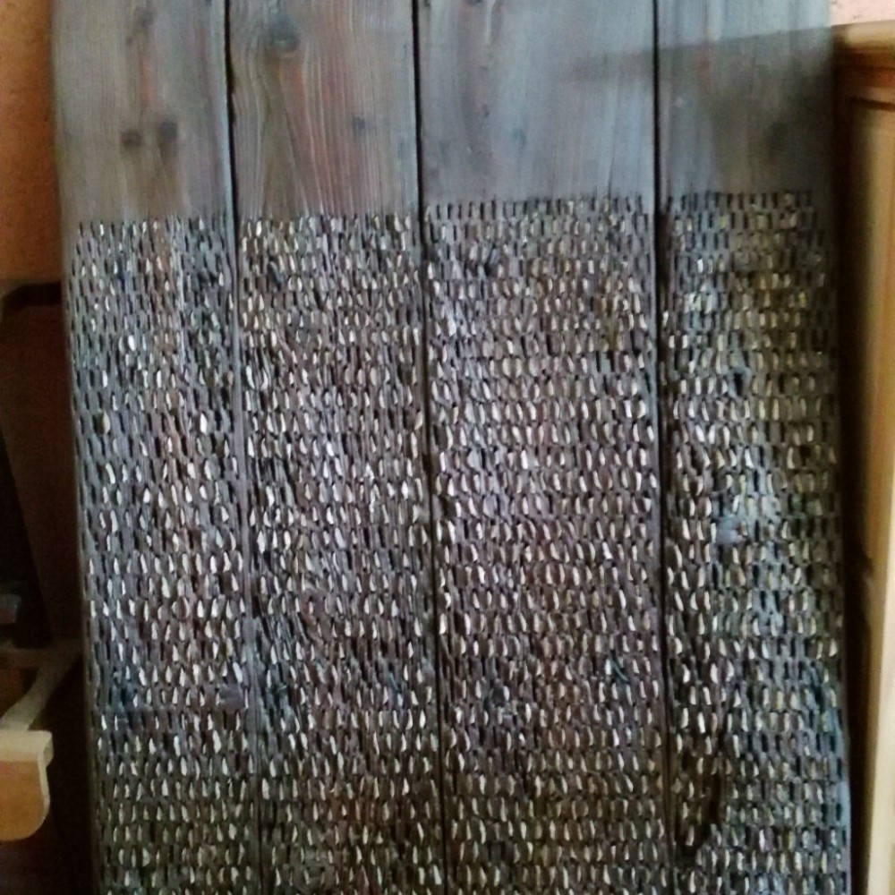 TRILLOS Y APEROS DE LABRANZA ANTIGUOS - RUSTICOS Y MADERA