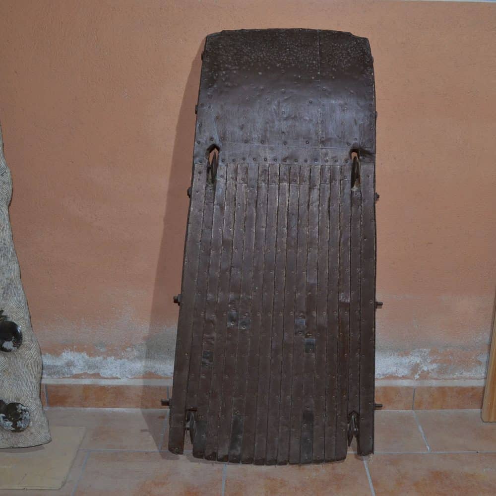TRILLOS Y APEROS DE LABRANZA ANTIGUOS - RUSTICOS Y MADERA